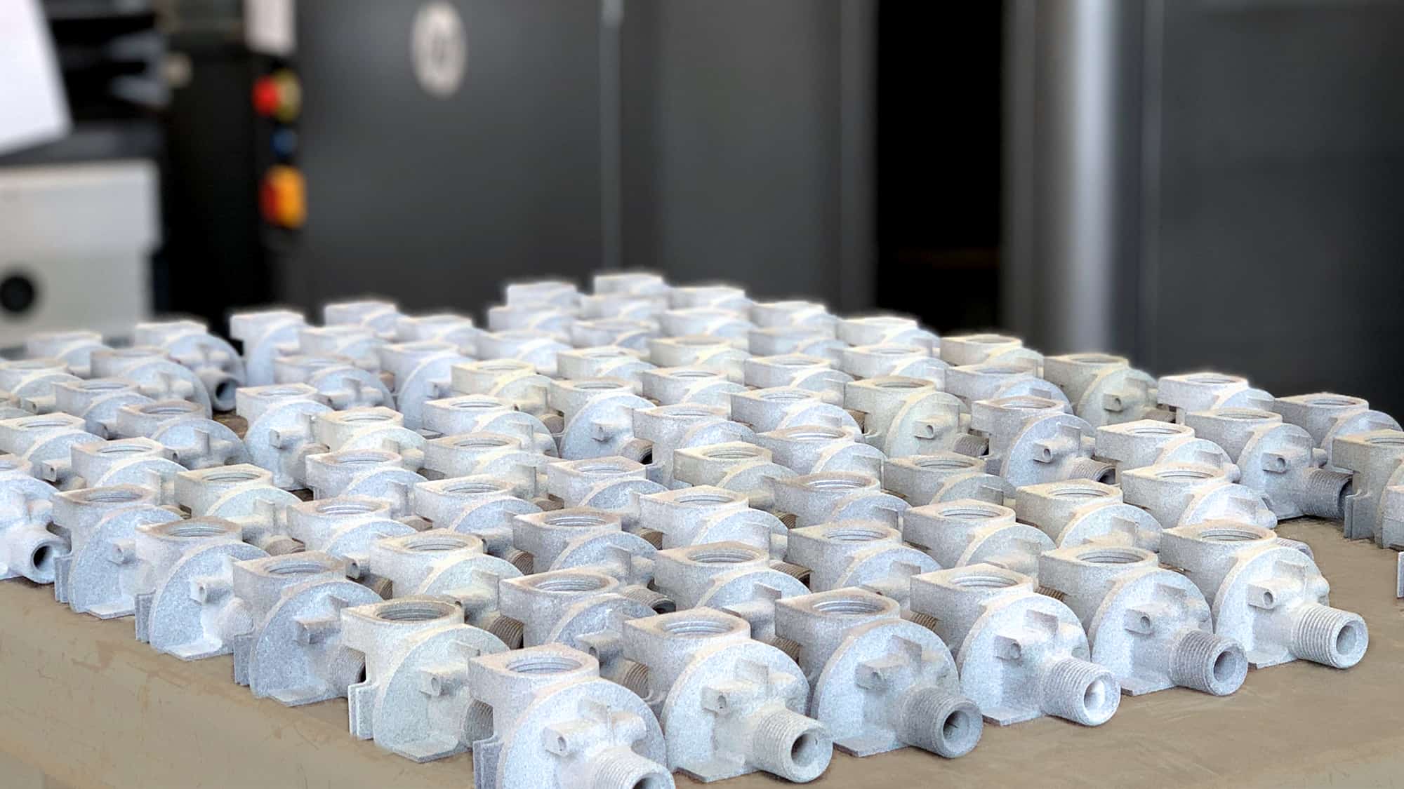 Using Additive for Bridge Production - DI Labs